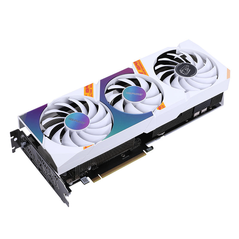 Colorful iGame GeForce RTX 3060 Ultra W OC 12G Graphics Card – Colorfulpc